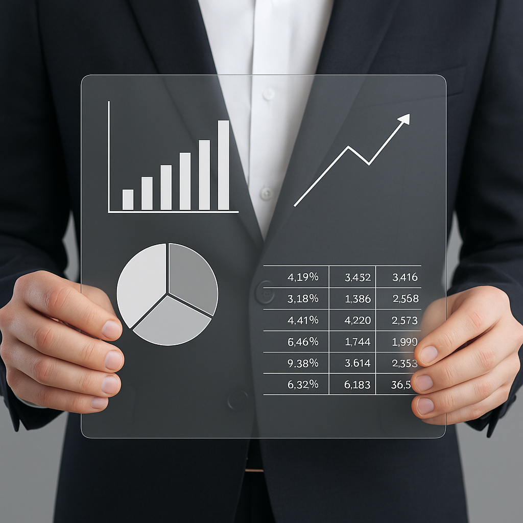 【財務報告】透明性の基準 米国IPO - Spirit Advisors